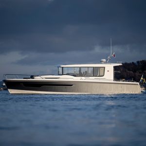 Nimbus Boats | Build Your Dream